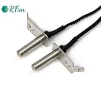 China MF52A Thermistor Element NTC Temperature Sensor For Household Appliances for sale
