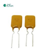 China RF30-160  30V 1.60A Resettable Ptc Thermal Fuse  With UL for sale