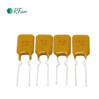 China RF30-160  30V 1.60A Resettable Ptc Thermal Fuse  With UL for sale