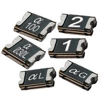 China 0603-010  0.10A PPTC Resettable Fuse Mini Size Stay Safe And Secure For Overcurrent Protection for sale
