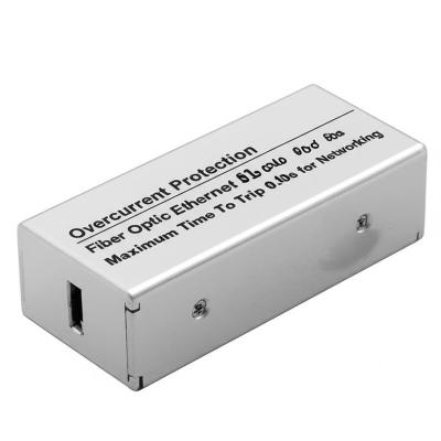 China Overcurrent Protection For Electronic Devices Fiber Optic Ethernet Switch Maximum Time To Trip 0.1s 60s for Networking for sale