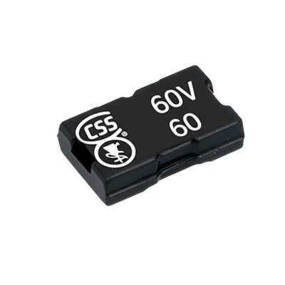 China Surface Mount PPTC Resettable Fuse with CSA Recognition and Voltage Rating 6V 60V for sale