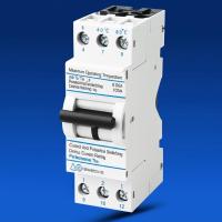 China Maximum Operating Temperature 40°C To 85°C Control And Protective Switching Device Featuring Current Rating 0.05A 100A Performance for sale