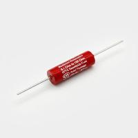 China Maximum Resistance 0.1 Ohm to 100 Ohm PPTC Resettable Fuse Axial Package CSA Agency Recognition for Circuit Protection for sale