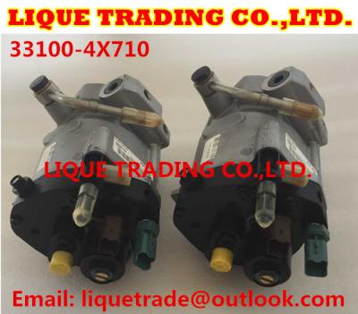 China DELPHI Genuine Common Rail Fuel Pump 33100-4X710 R9044Z150A New OEM for sale