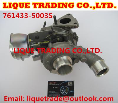 China GT1549V Turbocharger 761433-5003S A6640900880 for SsangYong Kyron Actyon 2.0L D20DT for sale