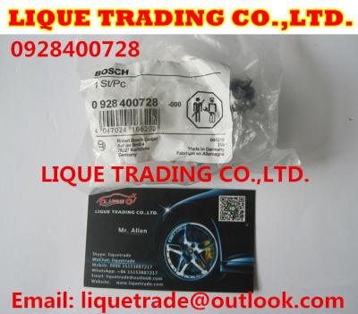 China BOSCH Original ZME Fuel Metering Unit 0928400728 Metering Solenoid Valve 24V for sale