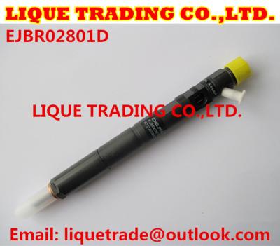 China DELPHI Common Rail Injector EJBR02801D EJBR01901Z EJBR02301Z for HYUNDAI 33800-4X500 2.9 CRDi for sale