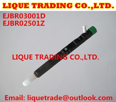 China DELPHI Original New CR Injector EJBR03001D 33800-4X900 for KIA BONGO PREGIO FRONTIER 2.9L for sale