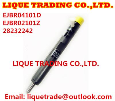 China DELPHI Common Rail Injector 28232242 EJBR04101D EJBR02101Z for Renault 1.5 DCI Euro III for sale
