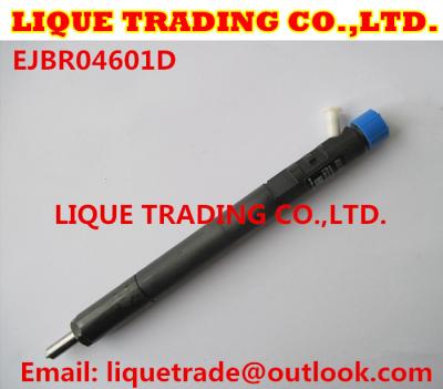 China DELPHI Original Common Rail Injector EJBR04601D EJBR02601Z for SsangYong 2.7 XDI 165 for sale