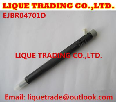 China DELPHI Common Rail Injector EJBR04701D EJBR03401D for SsangYong 2.0 DT D20DT for sale