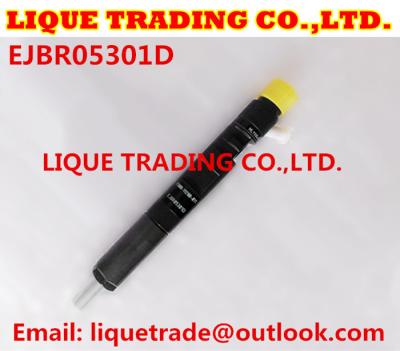 China Original Common Rail Injector EJBR05301D for YUCHAI 2.6L 4F Engine F50001112100011 for sale