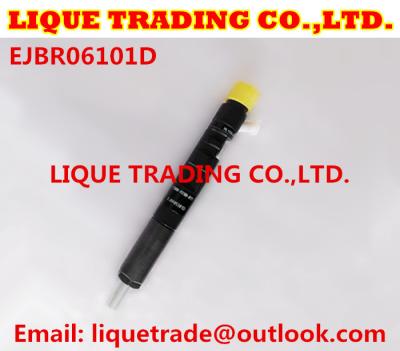 China DELPHI Genuine Common Rail Injector EJBR06101D for YUCHAI 2.5L 4F Engine FB3001112100011 for sale