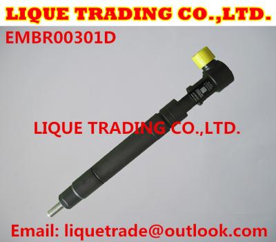 China DELPHI Original Common Rail Injector EMBR00301D for SSANGYONG Korando 2.0L Euro V for sale