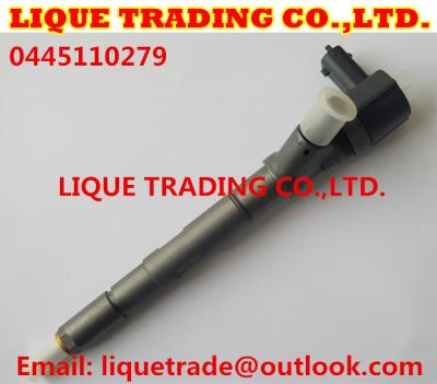 China BOSCH Common Rail Injector 0445110279 33800-4A000 for Hyundai Starex 2.5L CRDi for sale