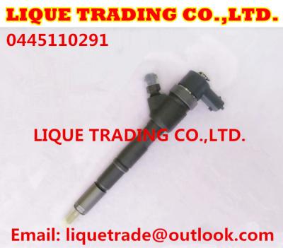 China BOSCH Genuine Common Rail Injector 0445110291 1112010-55D for BAW FAW Trucks for sale