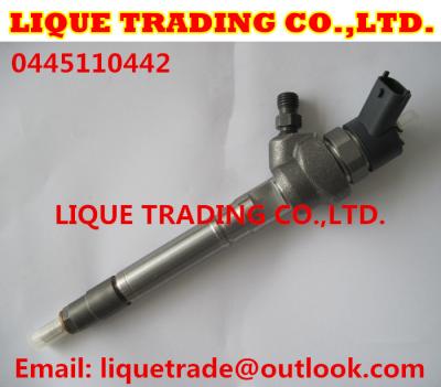 China BOSCH Genuine Common Rail Injector 0445110442 0445110443 for Great Wall Hover for sale