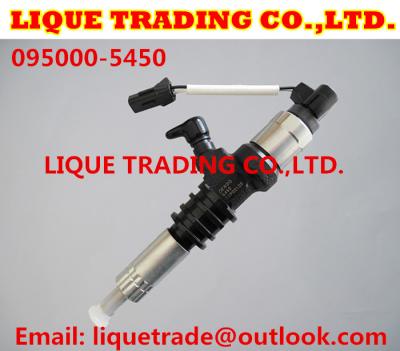 China DENSO Common Rail Injector 095000-5450 for Mitsubishi Fuso 6M60 7.5L ME302143 for sale