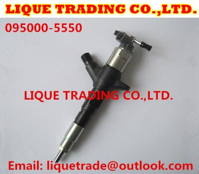 China DENSO Common Rail Injector 095000-5550 for HYUNDAI Mighty County Euro III 33800-45700 for sale