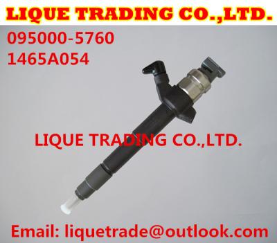 China DENSO Common Rail Injector 095000-5760 for Mitsubishi Pajero Montero 4M41 Euro III IV for sale