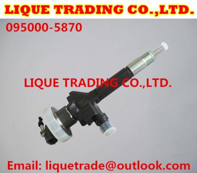China DENSO Common Rail Fuel Injector 095000-5030 5031 5870 for Mazda 6 MPV RF5C13H50A for sale