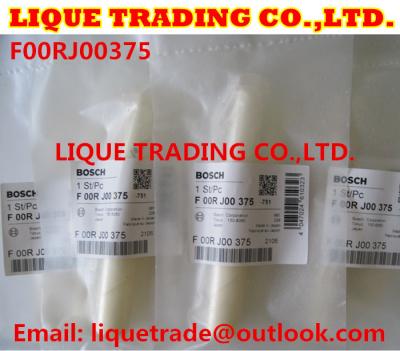 China BOSCH Genuine Common Rail Control Valve F00RJ00375 for Injector 0445120006 for sale