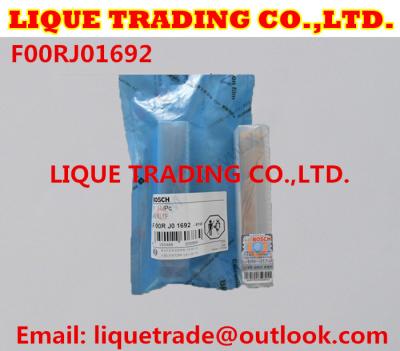 China BOSCH Common Rail Injector Control Valve F00RJ01692 for 0445120081 0445120107 0445120129 for sale