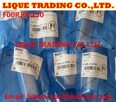 China BOSCH Genuine Common Rail Injector Valve F00RJ02130 for 0445120059 0445120060 0445120123 for sale