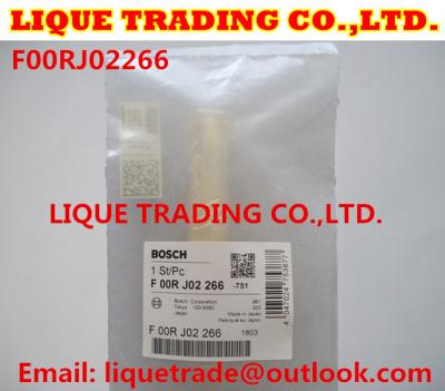 China BOSCH Genuine Common Rail Injector Valve F00RJ02266 for 0445120126 New for sale