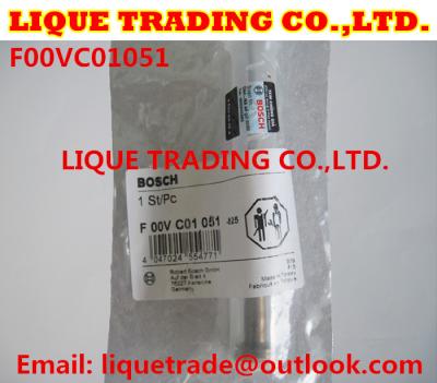 China BOSCH Genuine Common Rail Injector Valve F00VC01051 for 0445110181 0445110189 0445110190 for sale