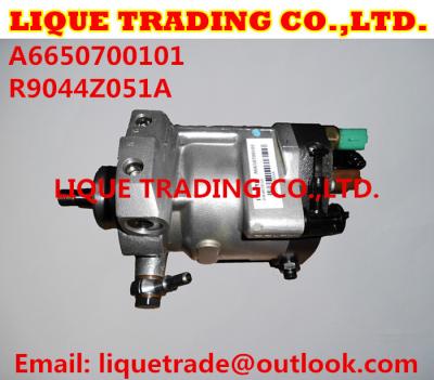 China DELPHI Genuine Common Rail Fuel Pump R9044Z051A R9044Z162A for SSANGYONG A6650700401 A6650700101 for sale