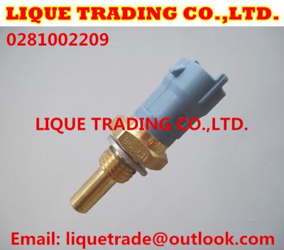 China BOSCH Genuine Diesel Common Rail Water Temperature Sensor 0281002209 0 281 002 209 for sale
