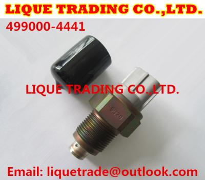 China DENSO Genuine Fuel Pressure Sensor 499000-4441 for Komatsu Isuzu 1802200120 for sale