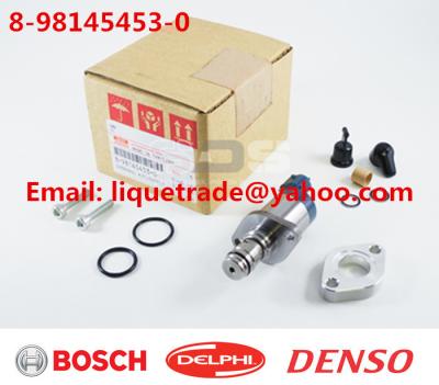 China Genuine Suction Control Valve SCV 294200-2760 8-98145455-0 for ISUZU MITSUBISHI for sale