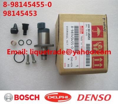 China Genuine Suction Control Valve SCV 294200-2760 8-98145455-0 for Isuzu Mitsubishi for sale