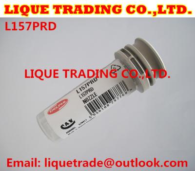 China DELPHI Original Common Rail Injector Nozzle L157PBD L157PRD for EJBR03401D EJBR04701D for sale