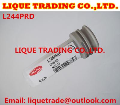 China DELPHI Genuine Common Rail Nozzle L244PBD L244PRD for SSANGYONG EJBR04501D 6640170121 for sale