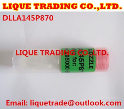 China Common Rail Diesel Fuel Injector Nozzle DLLA145P870 093400-8700 for 095000-5600 for sale
