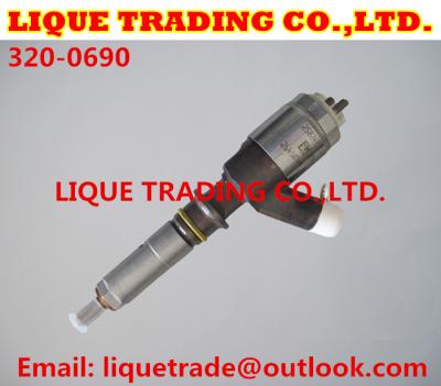 China CATERPILLAR Genuine CAT Fuel Injector 320-0690 for C6.6 Engine for sale