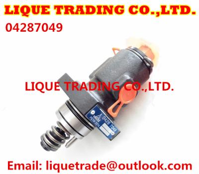 China Original Deutz unit pump 04287049 0428 7049 fuel injection pump for Deutz 2011 engine for sale