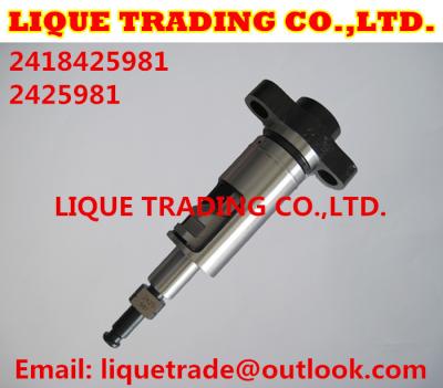 China Pump Element 2418425981 2425981 Original New Fuel Injection Plunger Pairs 2 418 425 981 for sale