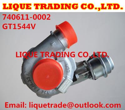 China GT1544V Turbocharger 740611-5003S 782403-5001S for Hyundai Kia 1.6L D4FB Engine for sale