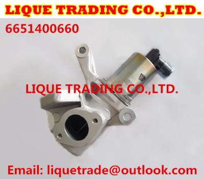 China SSANGYONG EGR VALVE ASSY 6651400660, 6651400560 for sale