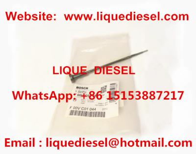 China BOSCH Original Common Rail Injector Valve F00VC01044 for 0445110064 0445110101 0445110126 for sale