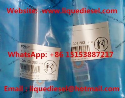 China BOSCH Original Common Rail Injector Valve F00VC01383 for 0445110376 for sale