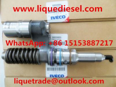 China Genuine New Unit Injector 0414701006 for IVECO FIAT CASE NEW HOLLAND 500339059 for sale