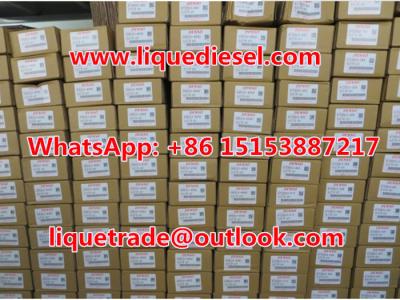 China DENSO Original Common Rail Injector 095000-6753 295050-1170 for HINO for sale