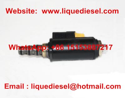 China Excavator 320B 320C Rotary Solenoid Valve 121-1491 121-1490 111-9916 Replacement for sale