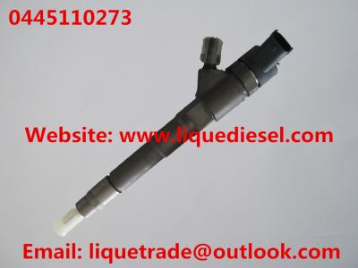 China Common Rail Injector 0445110273 504088755 for IVECO FIAT NEW HOLLAND 504377671 for sale